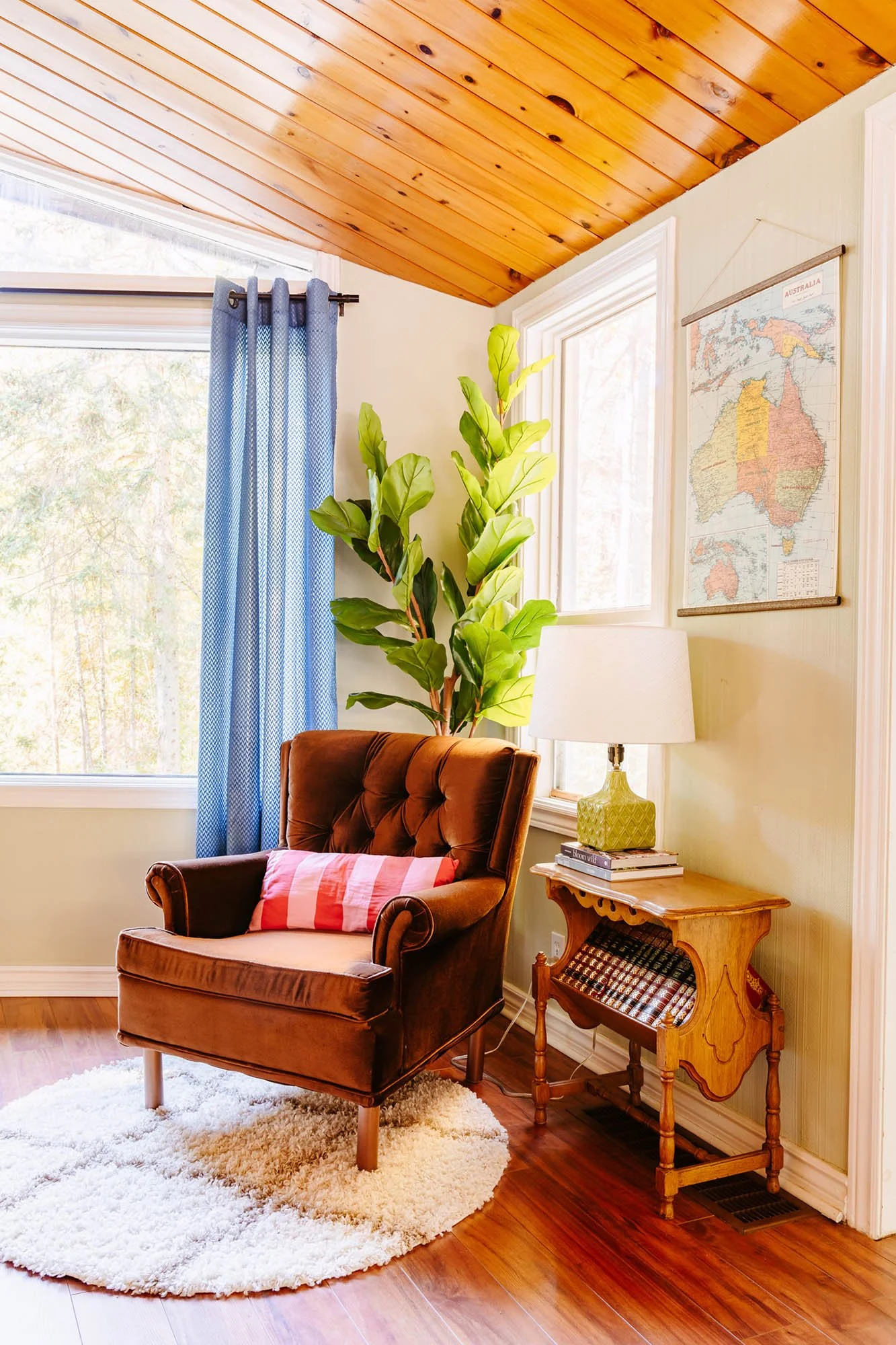 Waratah Retreat Interior Photography — Worker Bee Supply