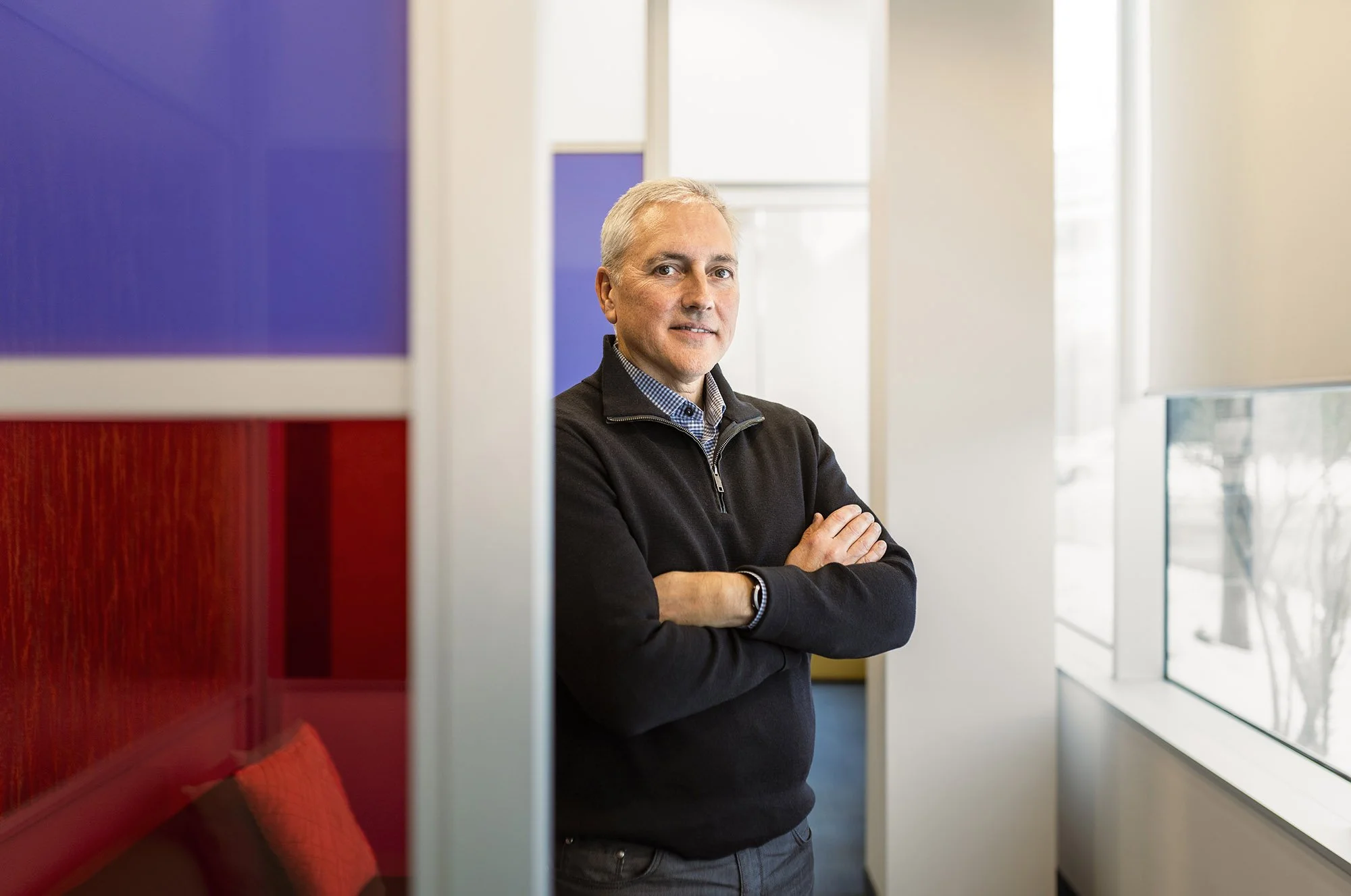 MeatingPlace Magazine Portrait Photography — Worker Bee Supply