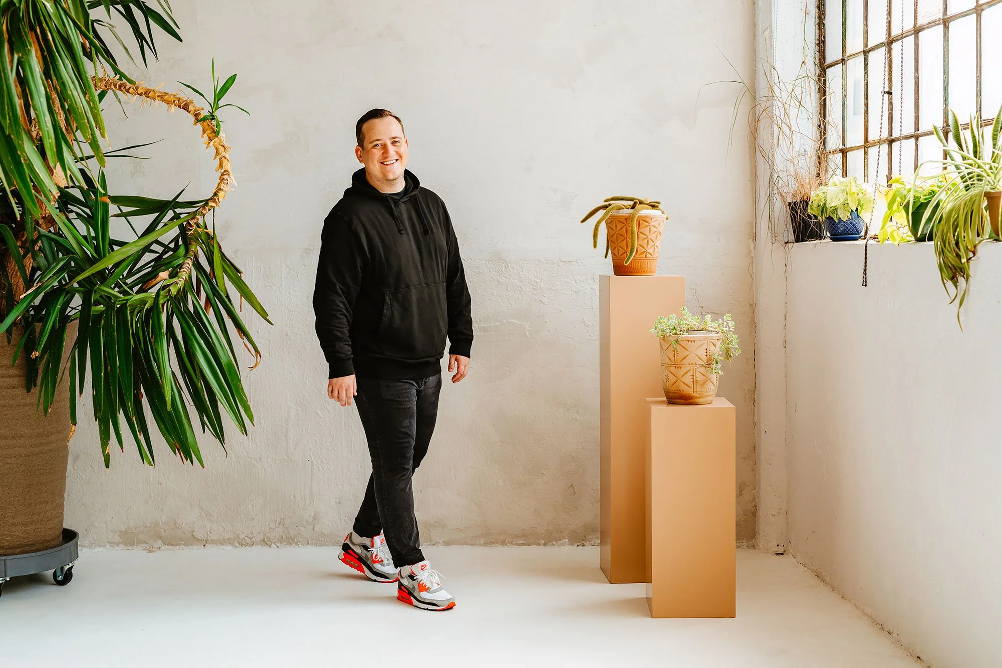 Adam Brace Portraits Toronto — Worker Bee Supply