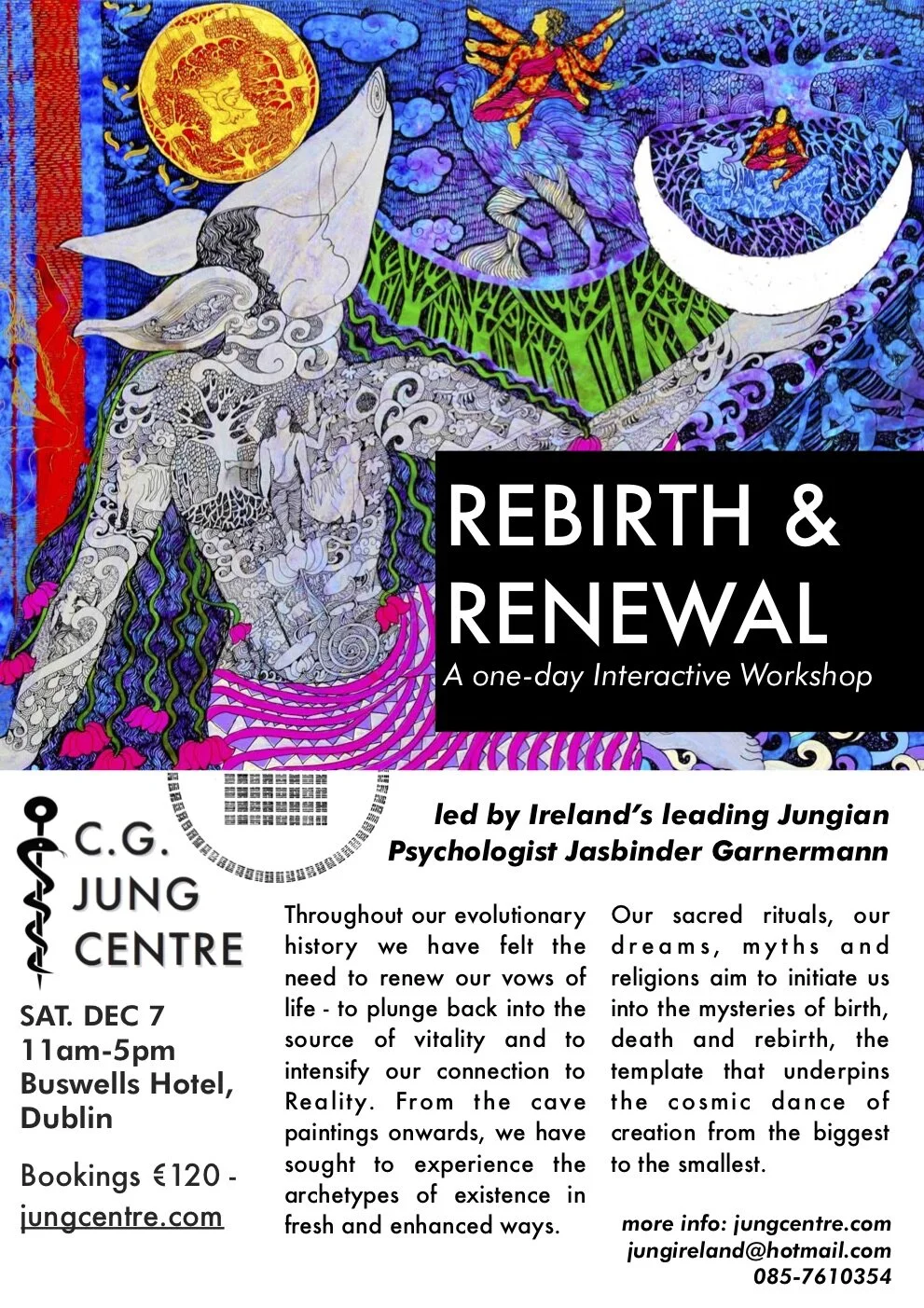 Process Of Rebirth