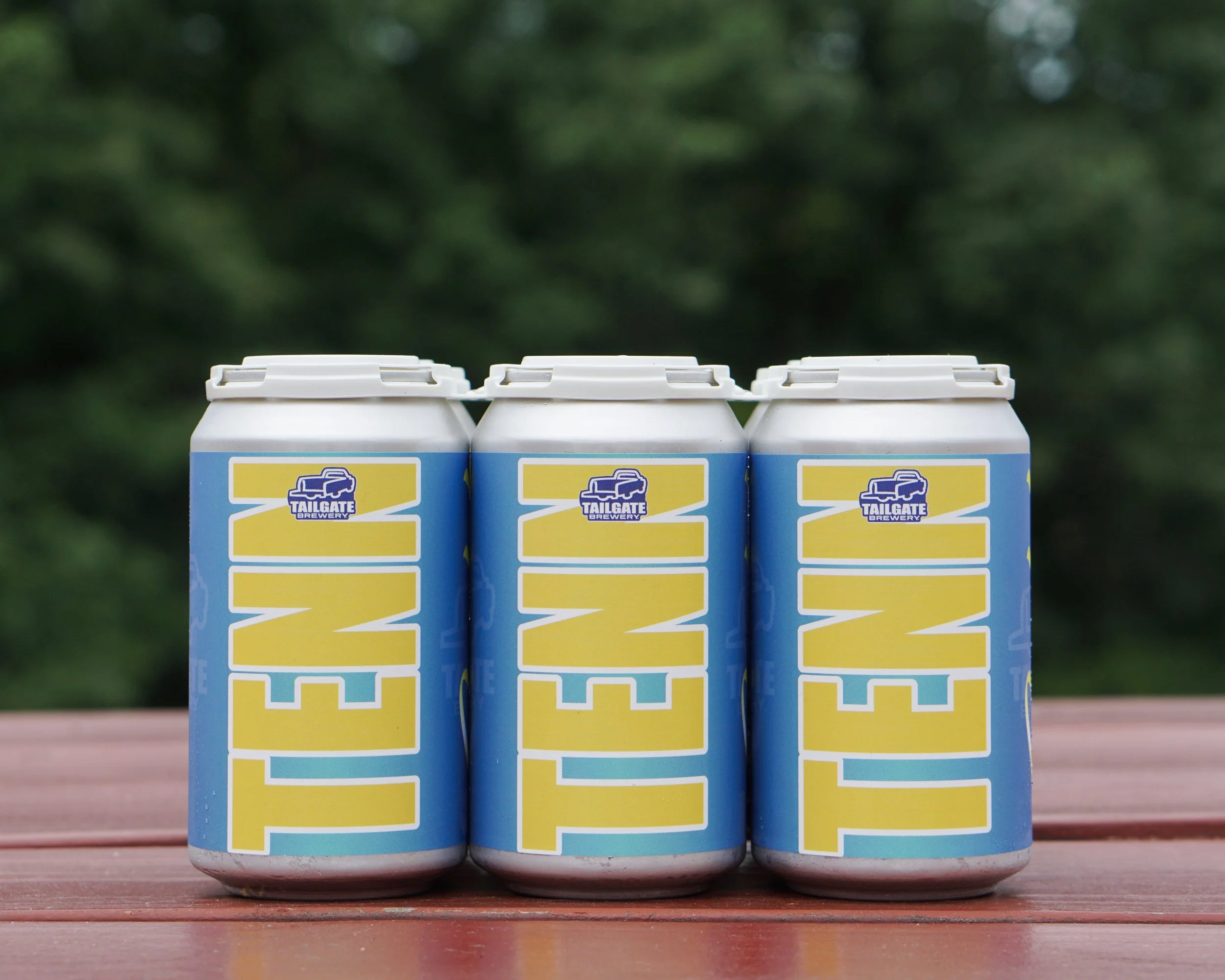 Craft Beer — TailGate Brewery