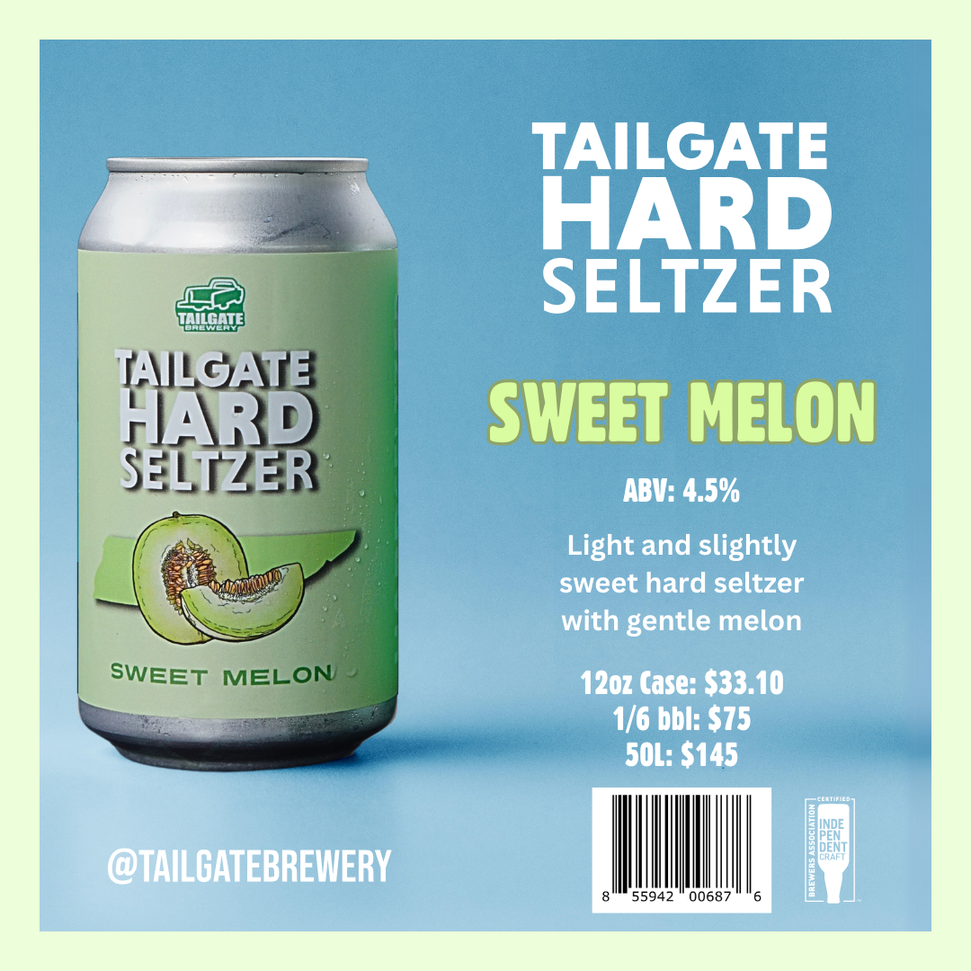 Sales — TailGate Brewery