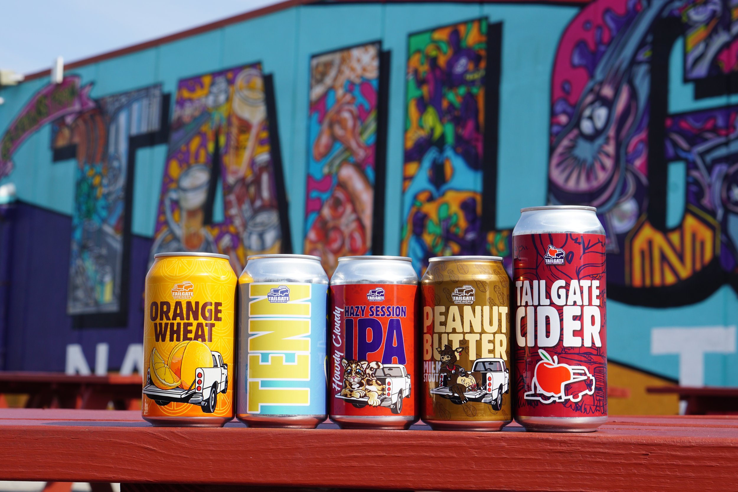 TailGate Brewery: Craft Beer & Pizza