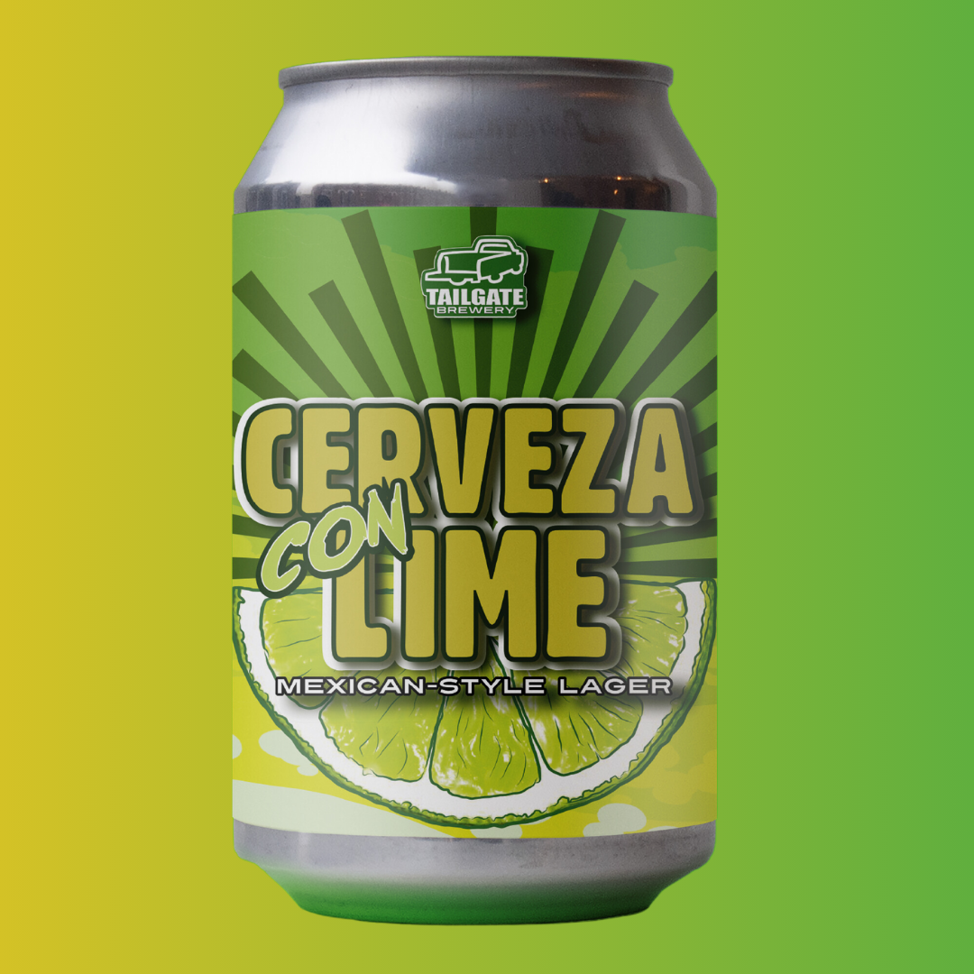 Craft Beer — TailGate Brewery