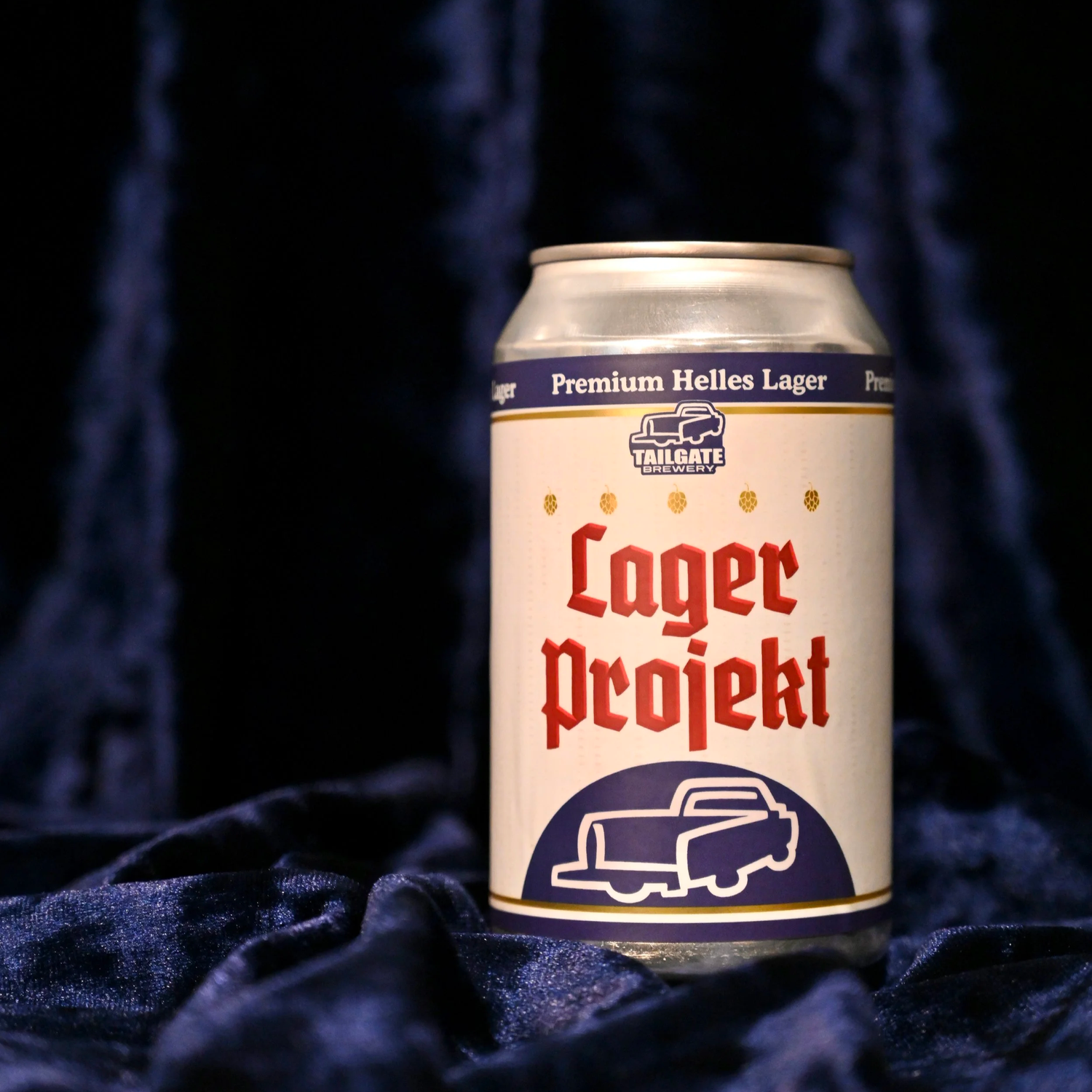 Craft Beer — TailGate Brewery