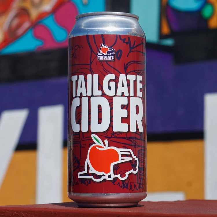 Craft Beer — TailGate Brewery