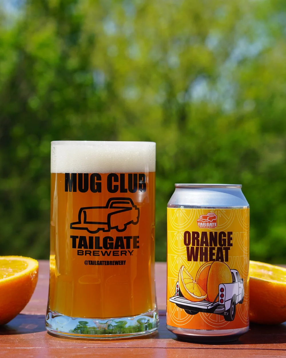 Mug Club — TailGate Brewery
