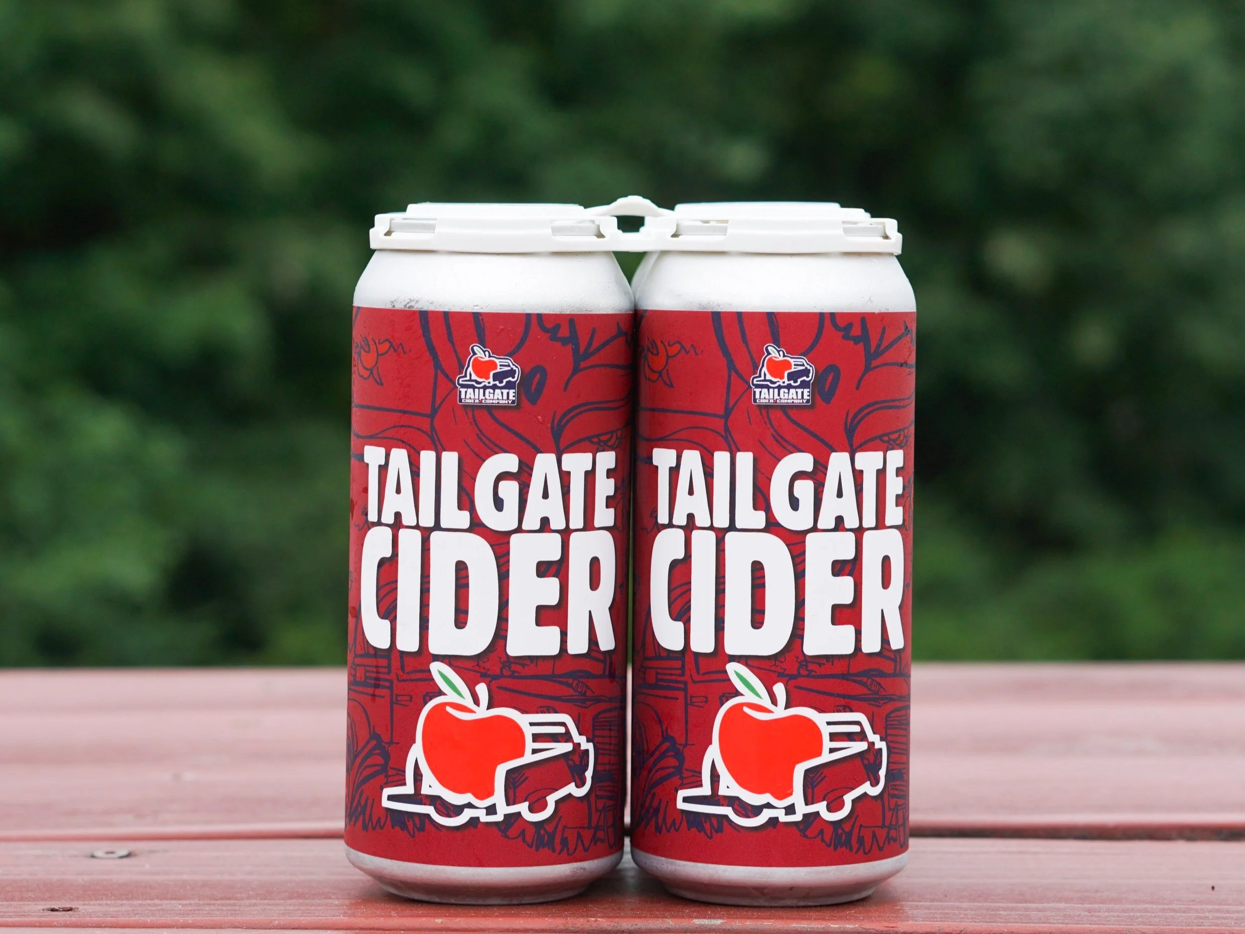 Craft Beer — TailGate Brewery