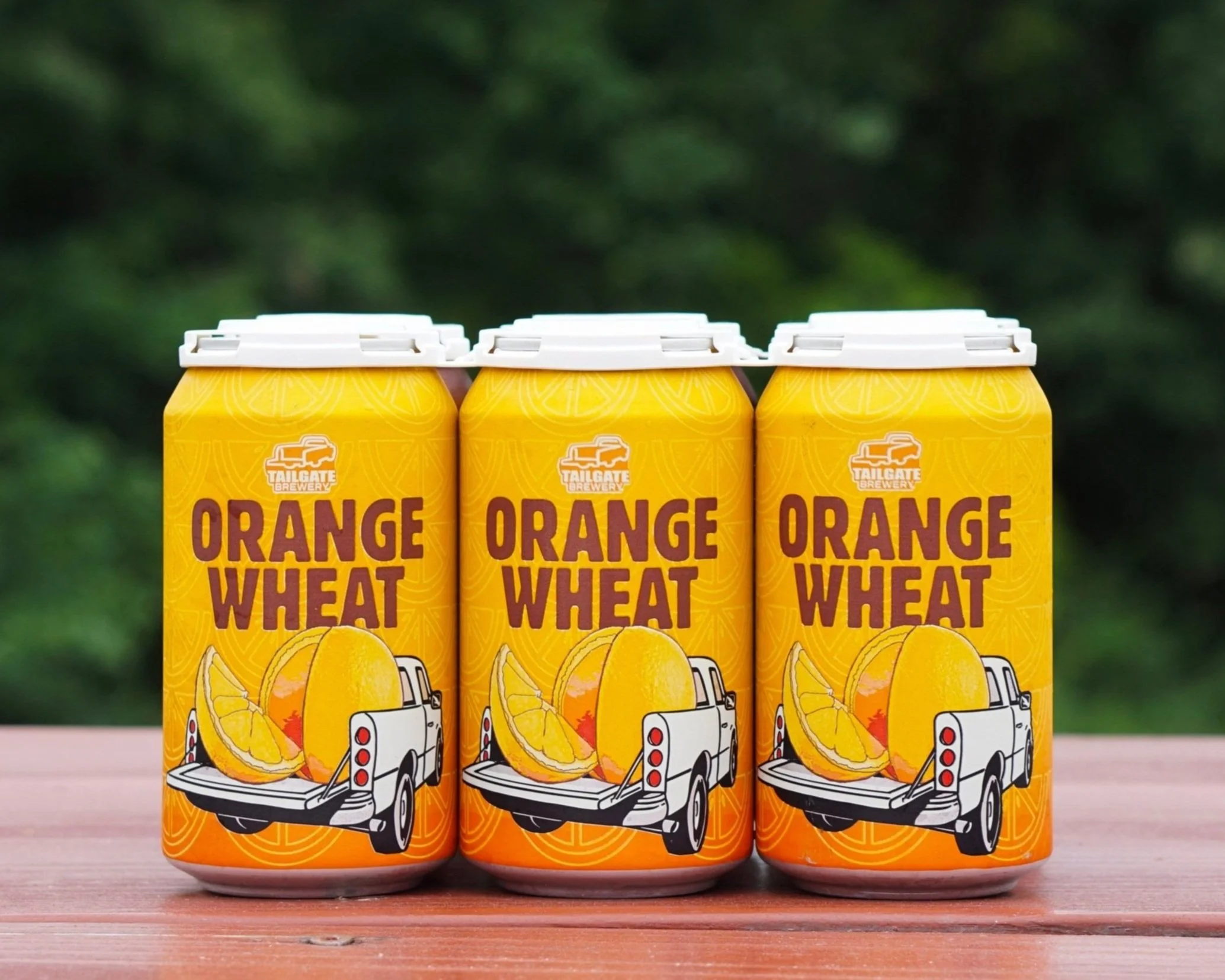 Craft Beer — TailGate Brewery