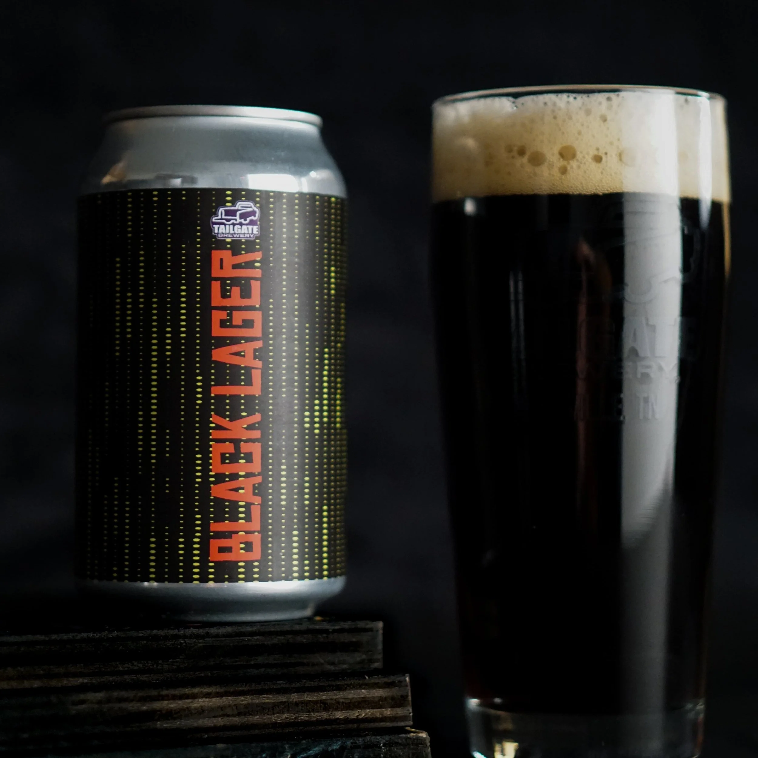 Craft Beer — TailGate Brewery