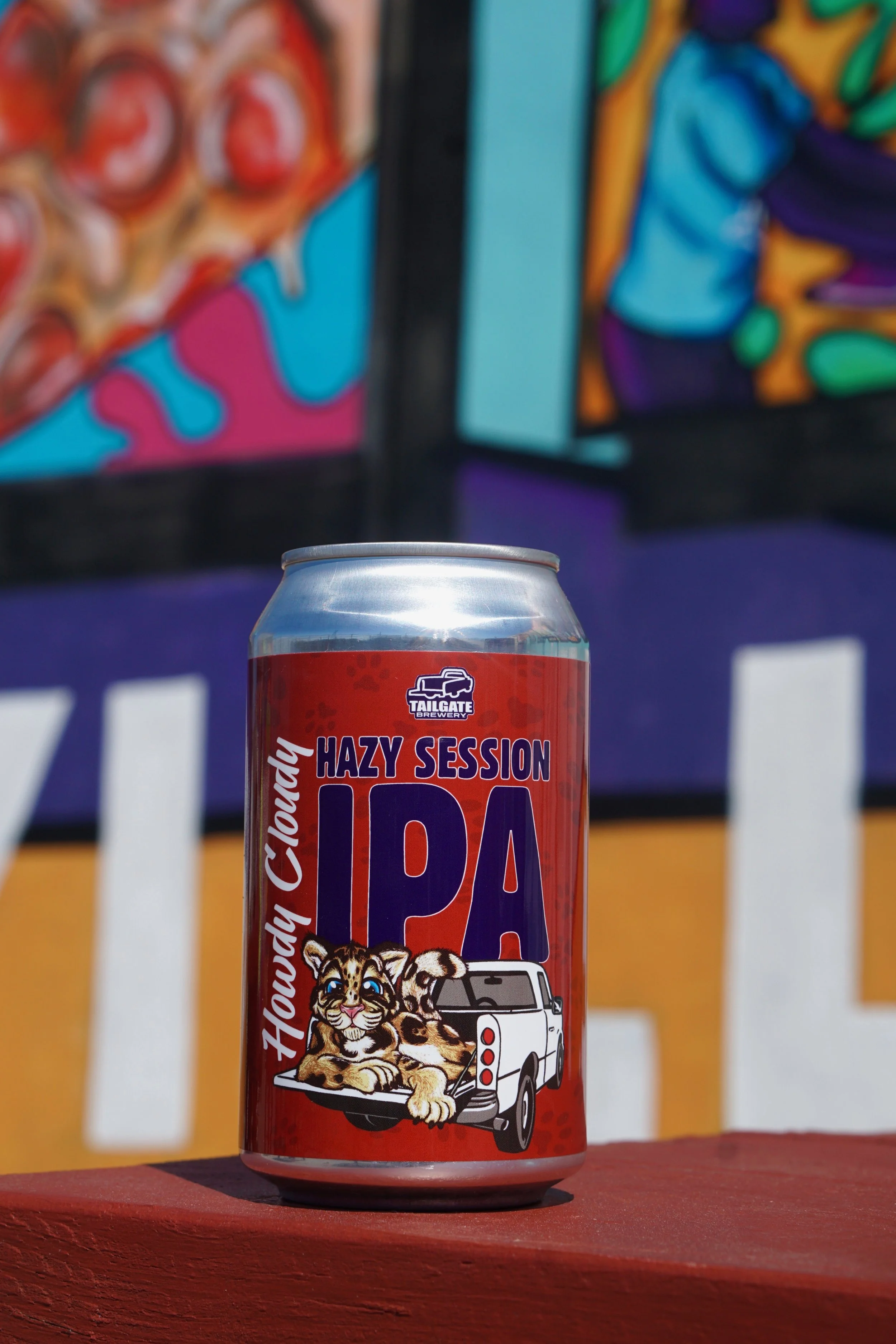 Craft Beer — TailGate Brewery