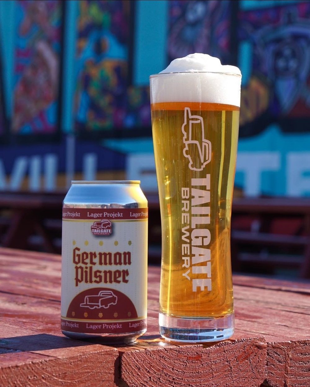 Craft Beer — TailGate Brewery