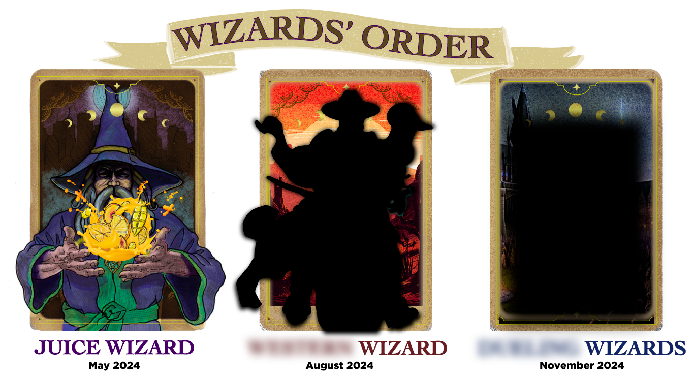 Wizards' Order — TailGate Brewery