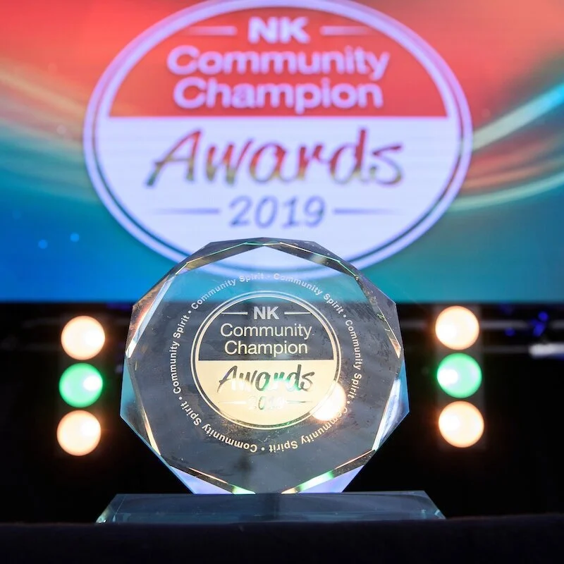 NK Community Champion Awards