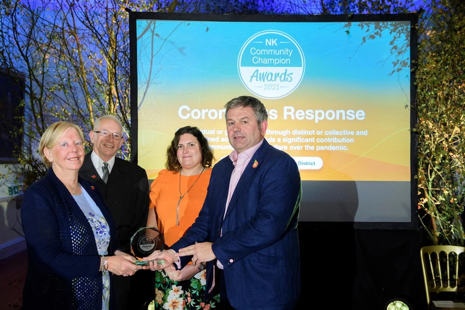 Gallery 2021 — NK Community Champion Awards