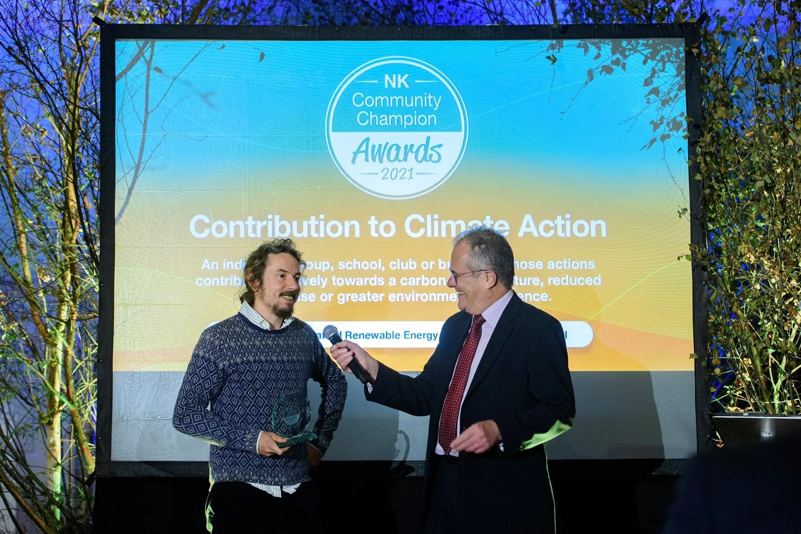 Gallery 2021 — NK Community Champion Awards