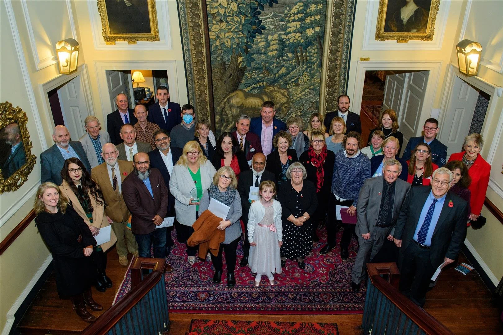 Gallery 2021 — NK Community Champion Awards