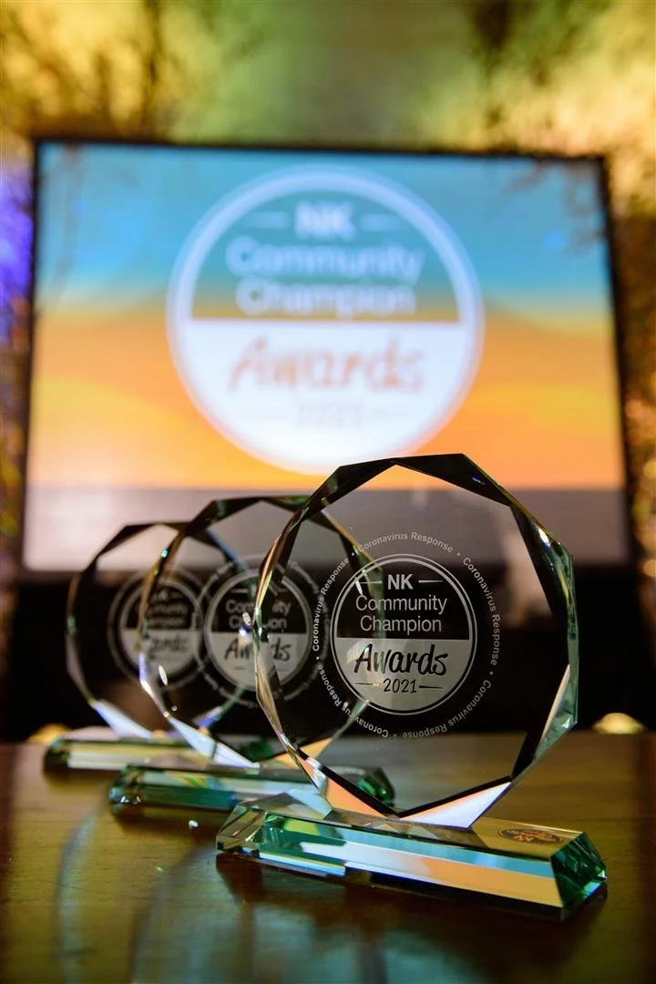 Gallery 2021 — NK Community Champion Awards