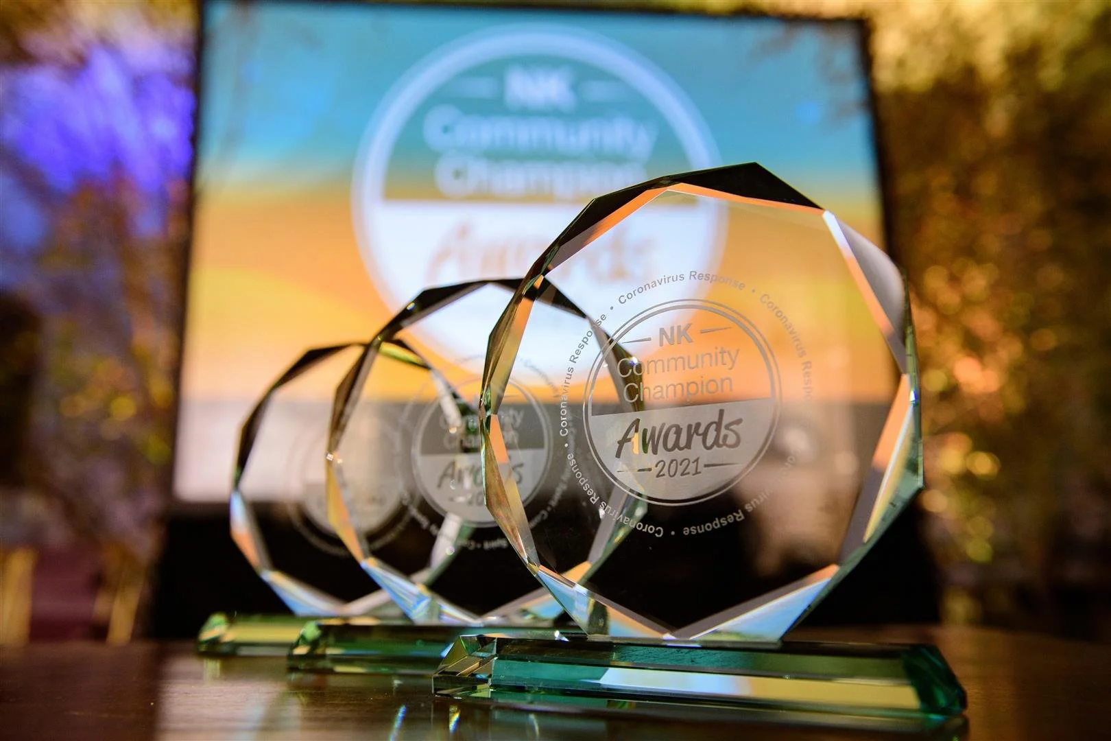 Gallery 2021 — NK Community Champion Awards