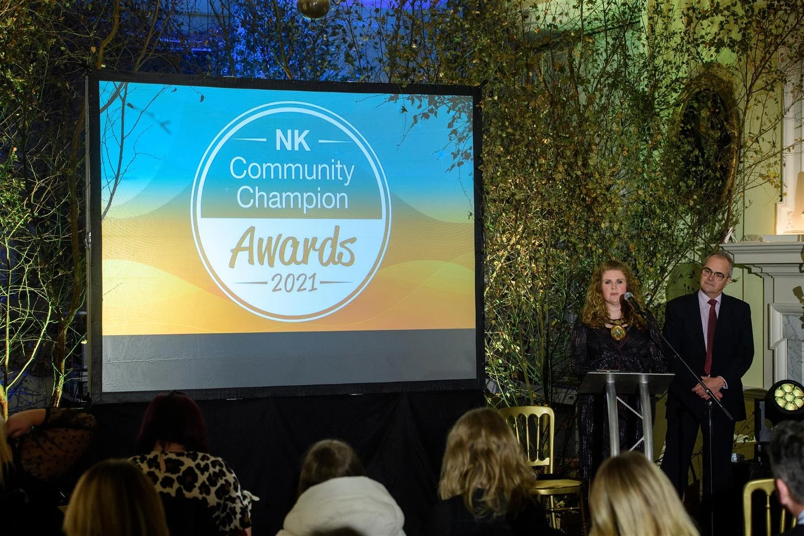 Gallery 2021 — NK Community Champion Awards