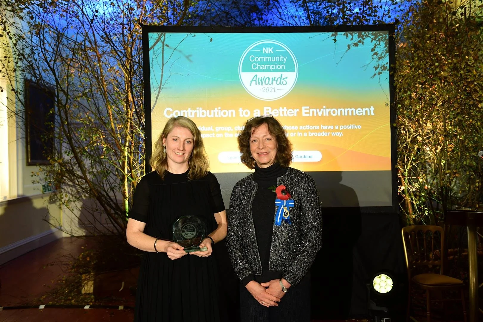 Gallery 2021 — NK Community Champion Awards