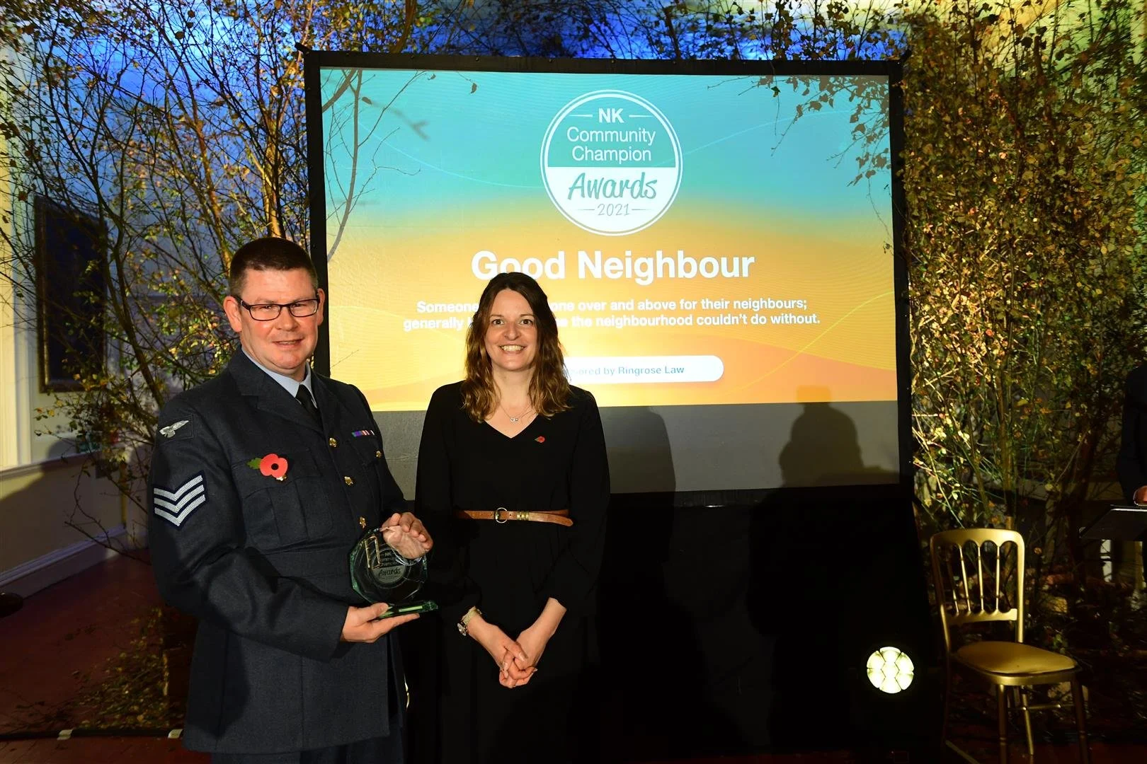 Gallery 2021 — NK Community Champion Awards