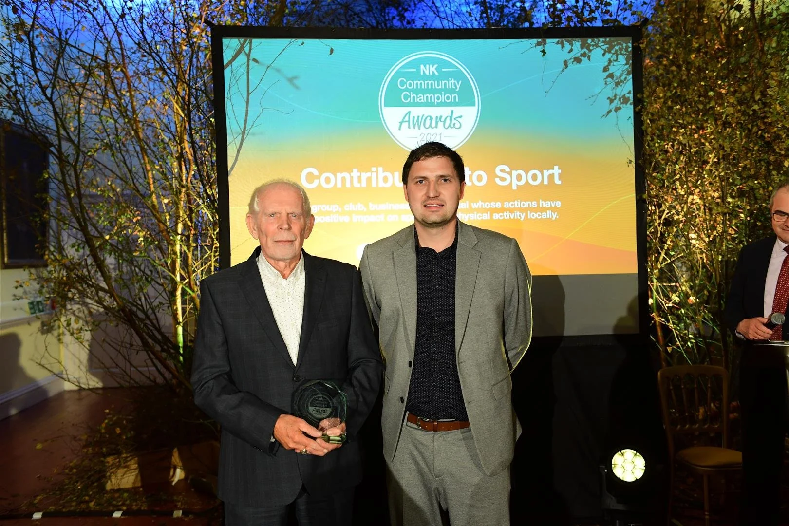 Gallery 2021 — NK Community Champion Awards