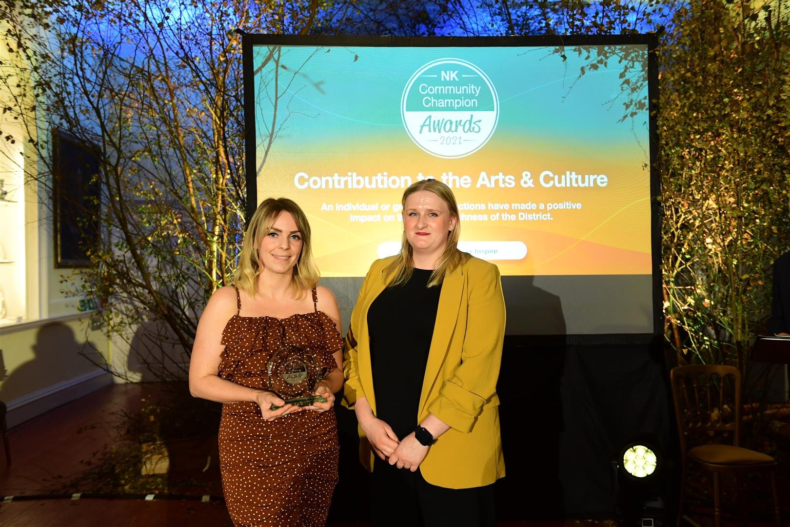 Gallery 2021 — NK Community Champion Awards