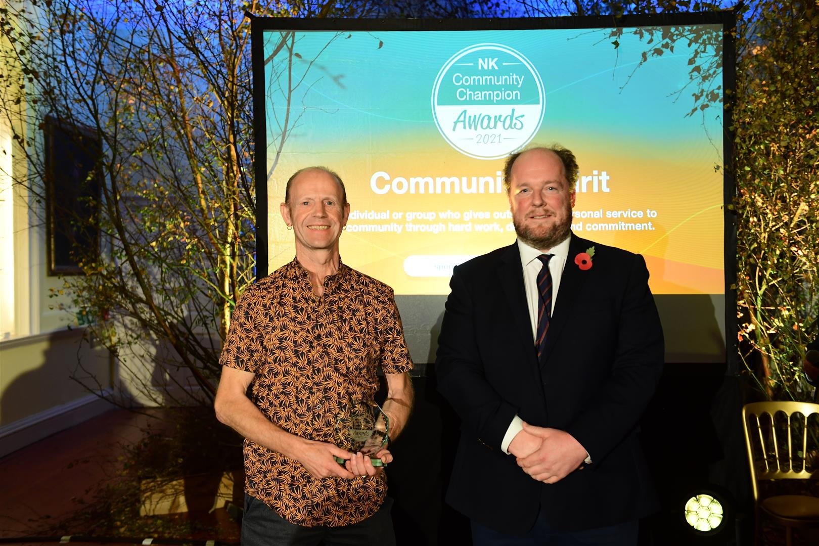 Gallery 2021 — NK Community Champion Awards