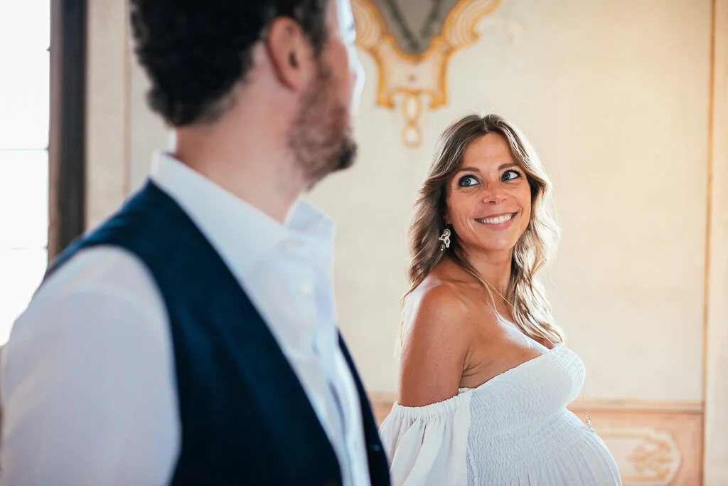 Irene + Federico | Maternity — Filippo De Dionigi