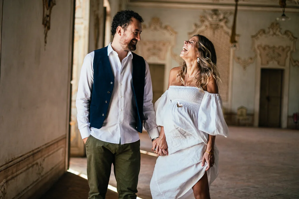 Irene + Federico | Maternity — Filippo De Dionigi