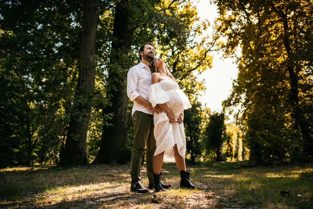 Irene + Federico | Maternity — Filippo De Dionigi