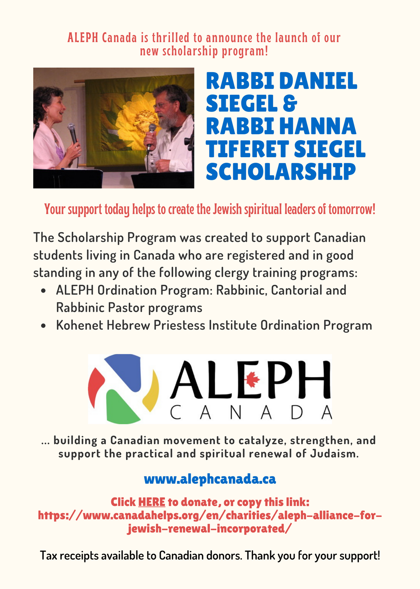 ALEPH Canada