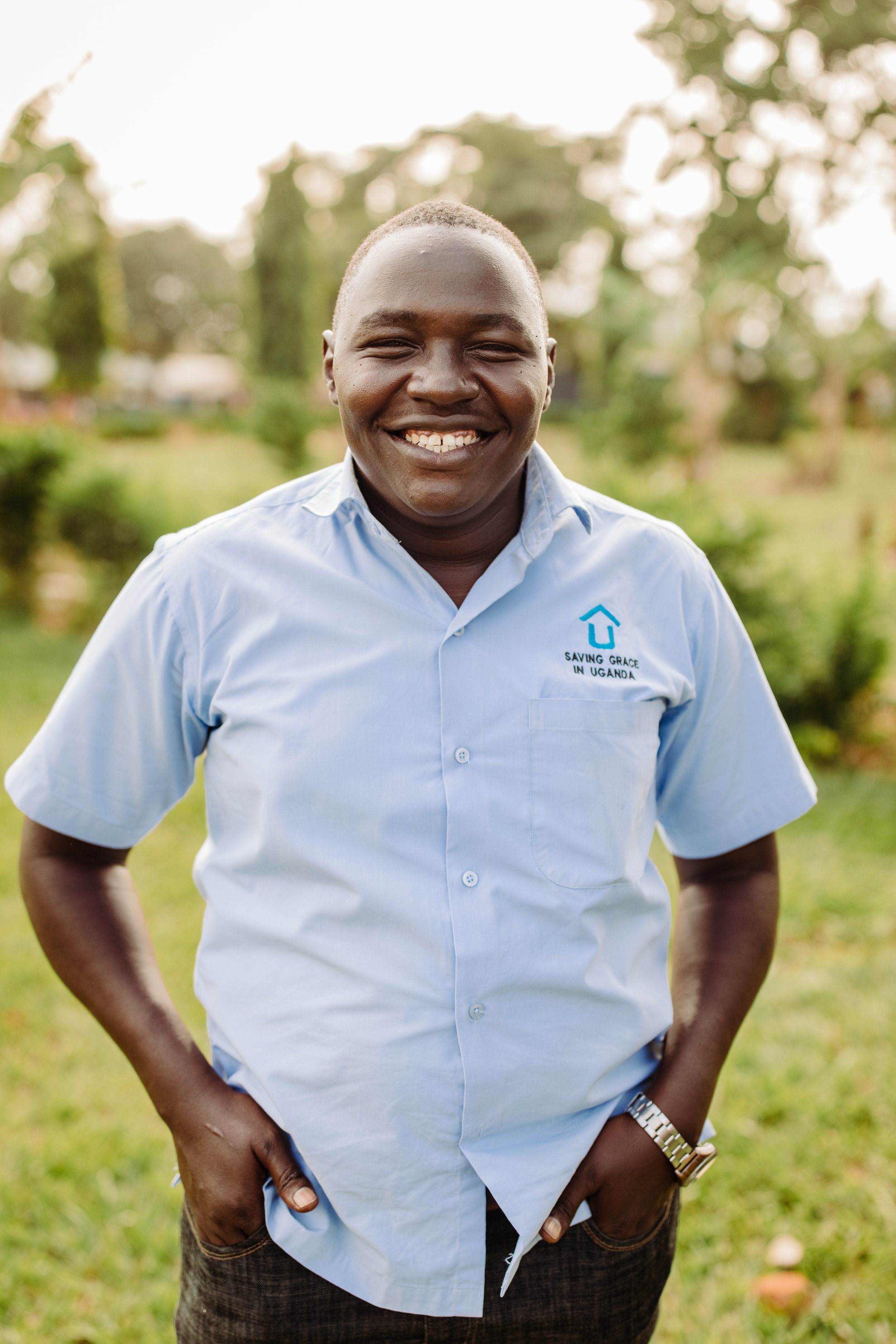 About — Saving Grace in Uganda