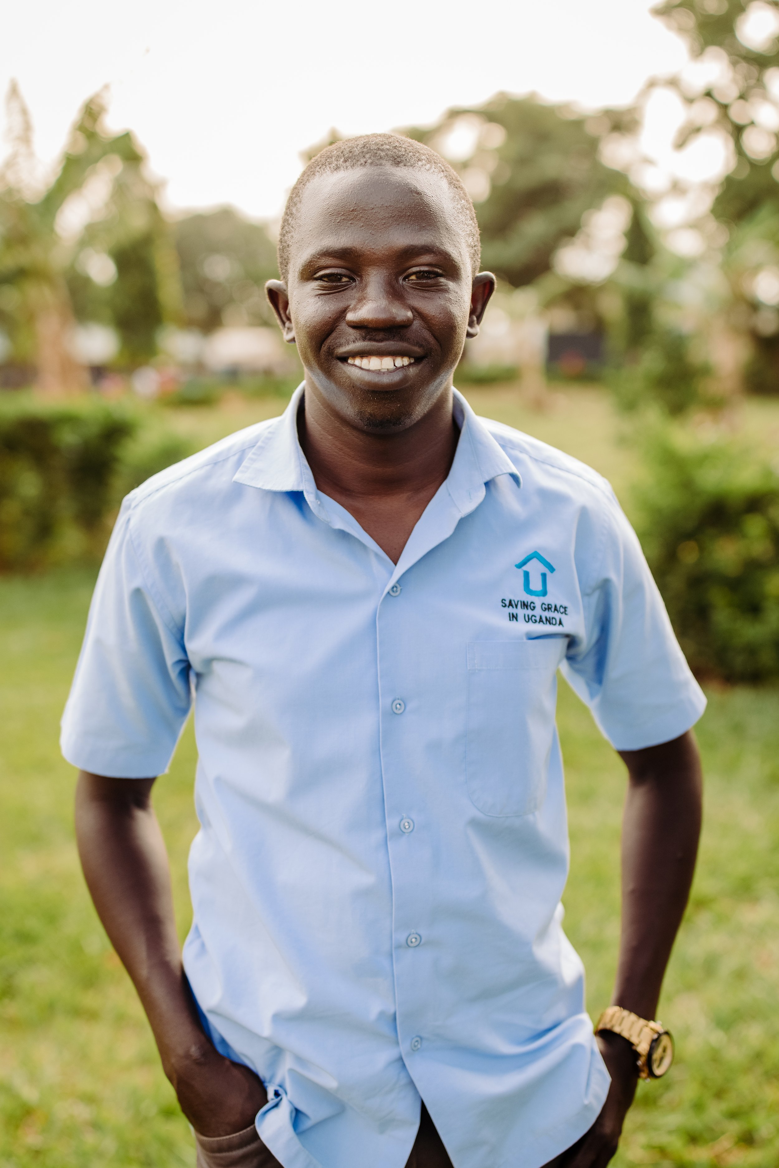 About — Saving Grace in Uganda