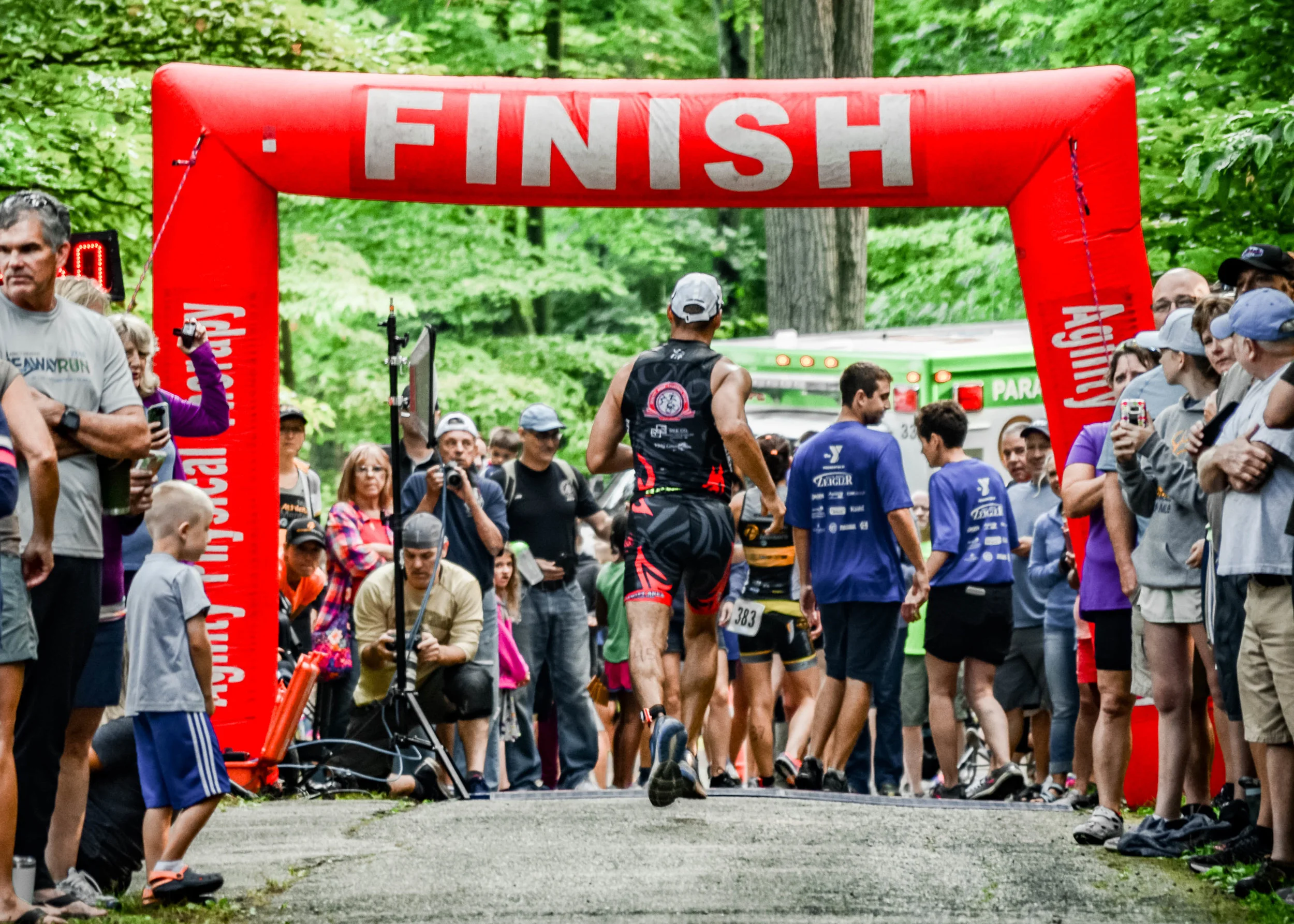 Shermanator — Sherman Lake YMCA Outdoor Center
