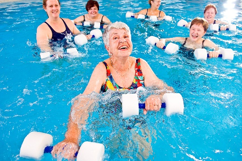 Aquatics — Sherman Lake YMCA Outdoor Center