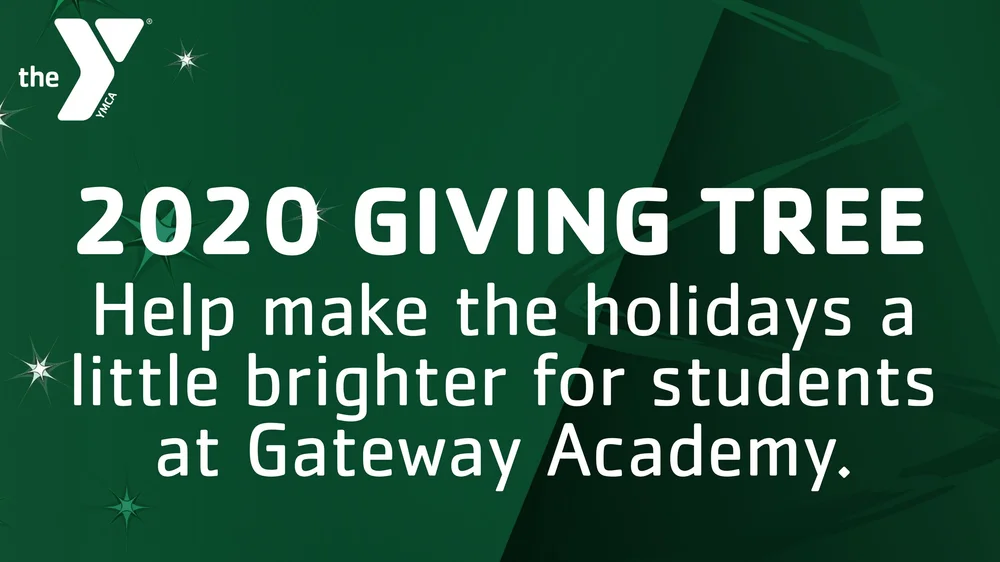 Giving Tree — Sherman Lake YMCA Outdoor Center
