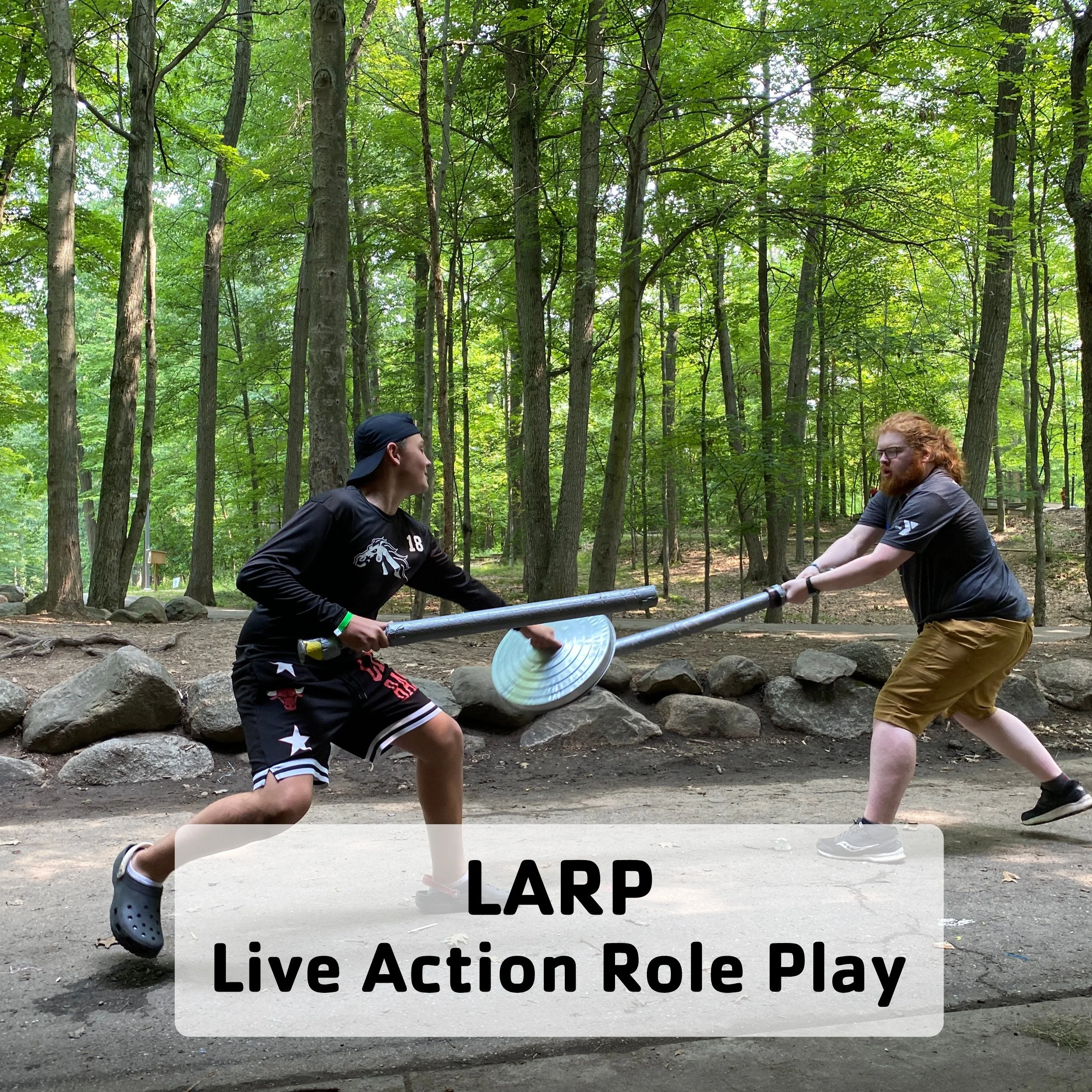 Overnight Camp Information Sheet — Sherman Lake YMCA Outdoor Center