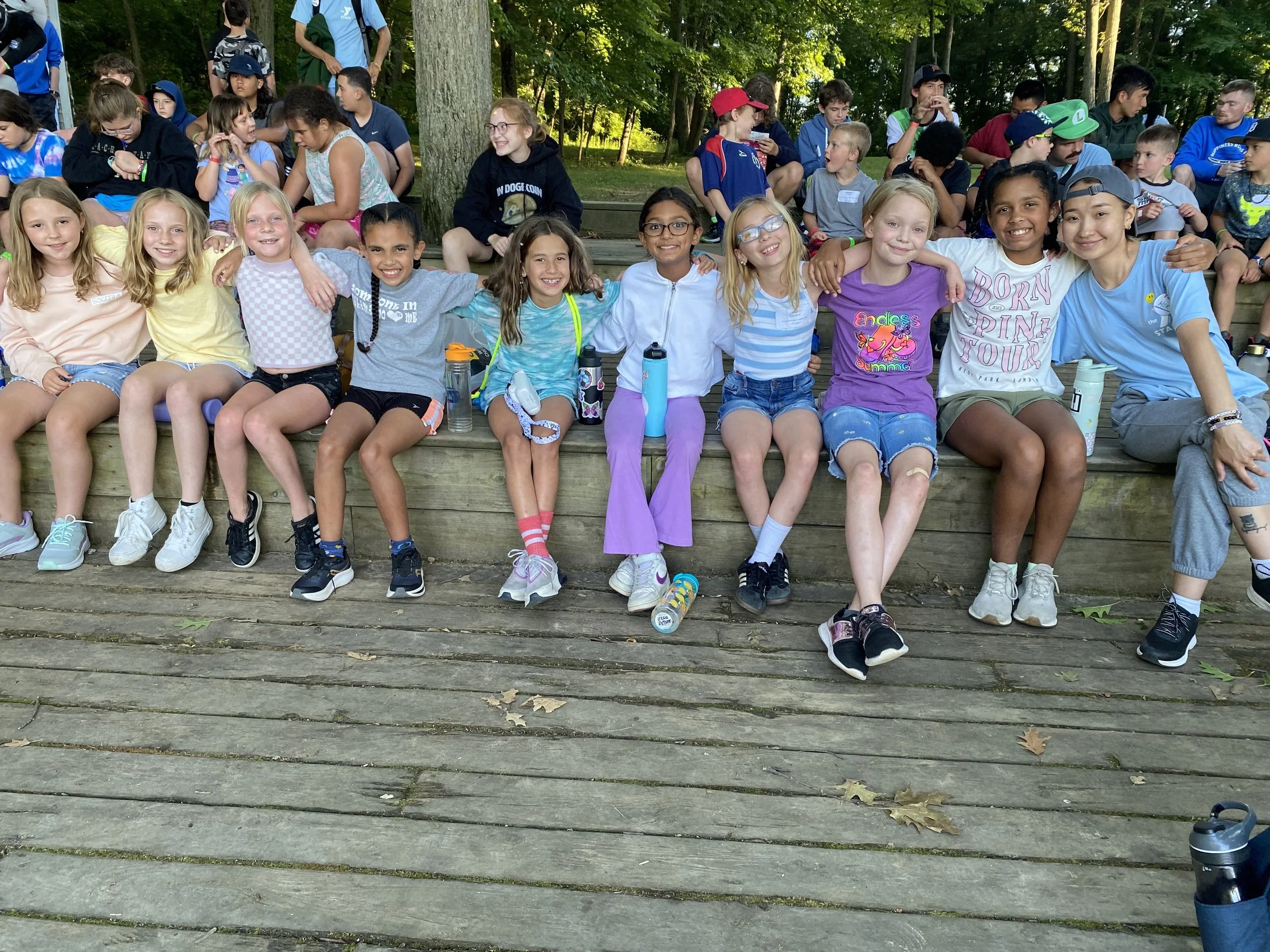 Sherman Lake YMCA Outdoor Center