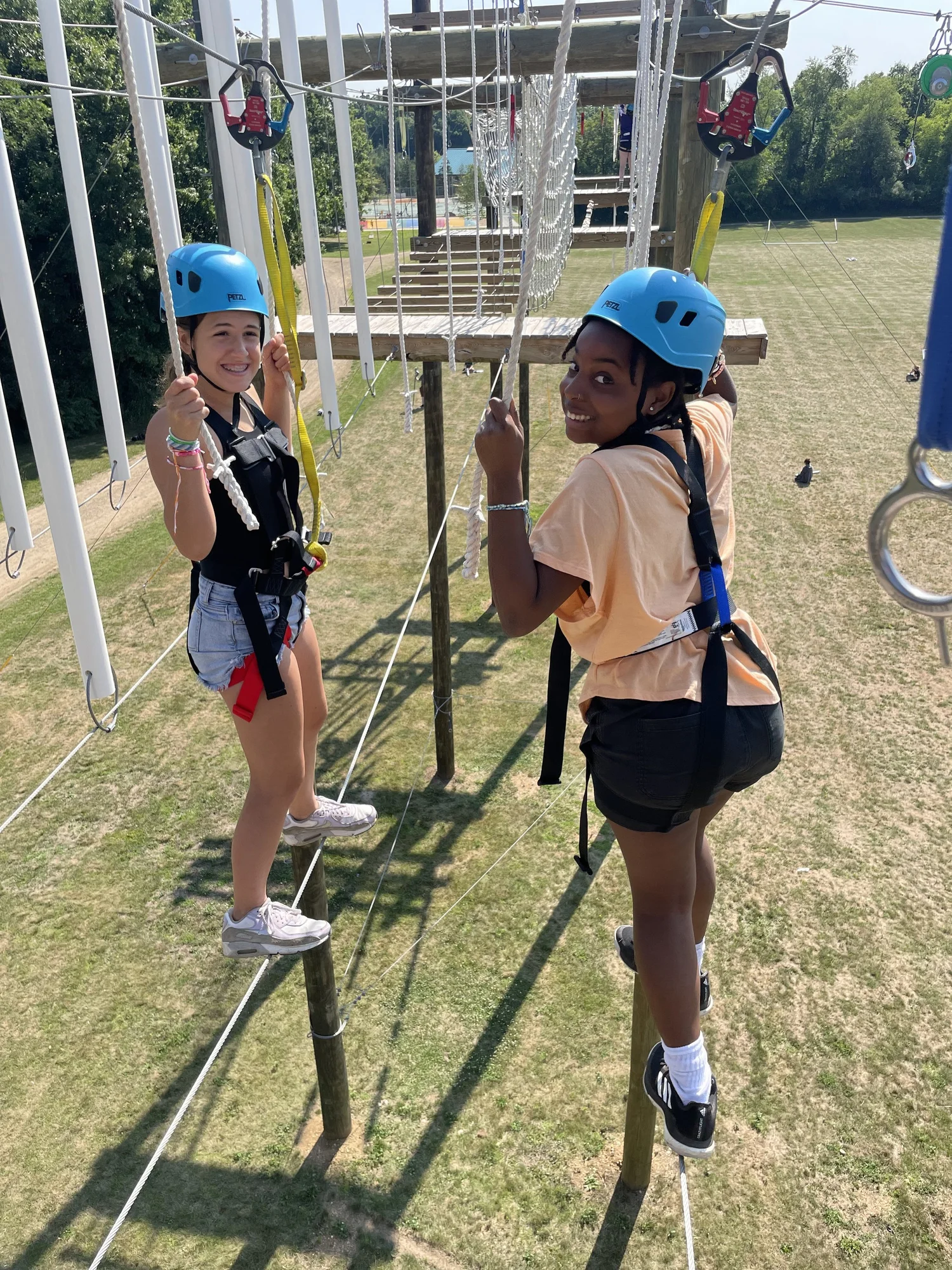 Overnight Camp — Sherman Lake YMCA Outdoor Center