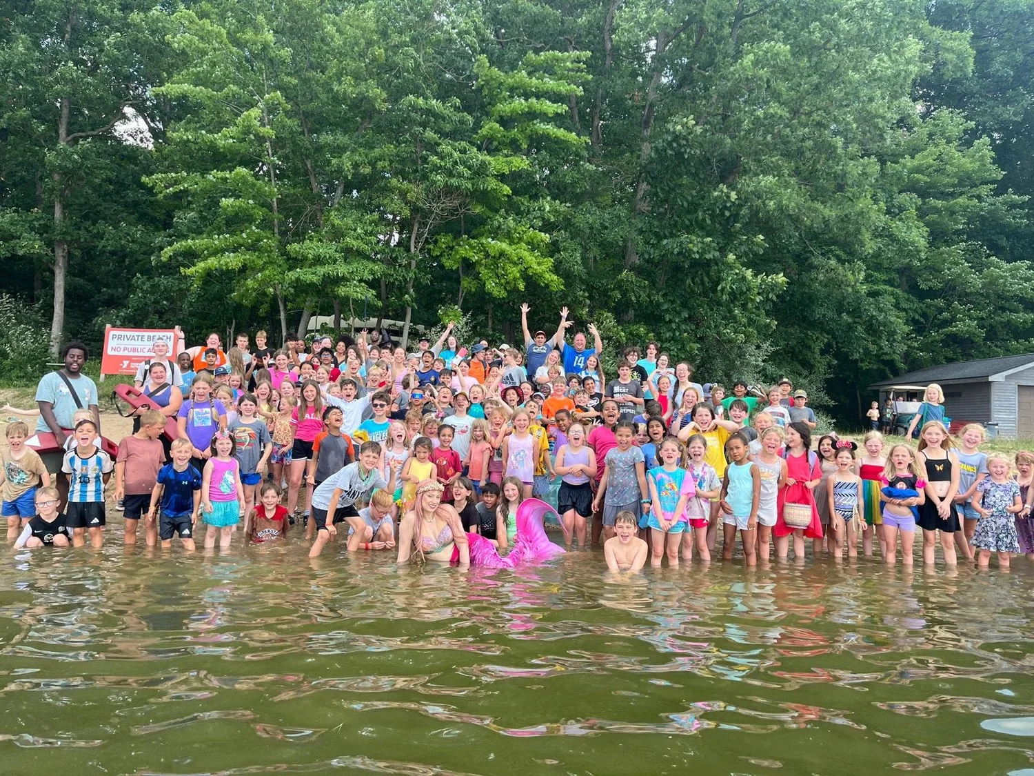 2026 Dates and Rates — Sherman Lake YMCA Outdoor Center
