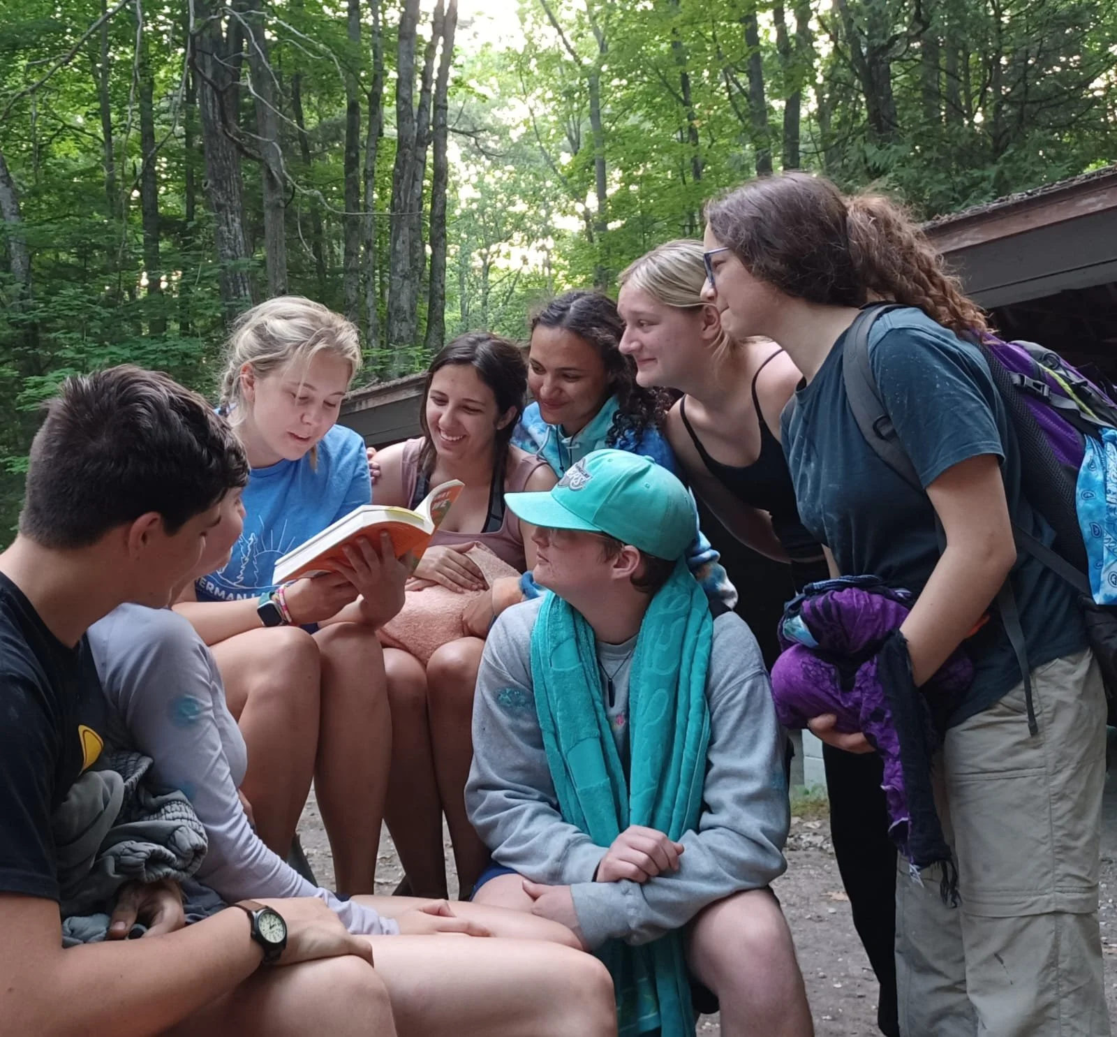 Overview — Sherman Lake YMCA Outdoor Center