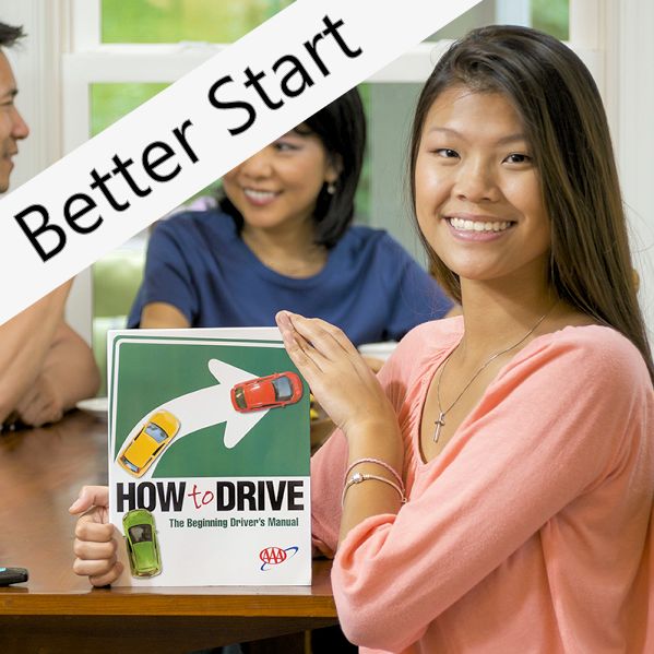Teen Program Description — ROAD-READY Driver Training School