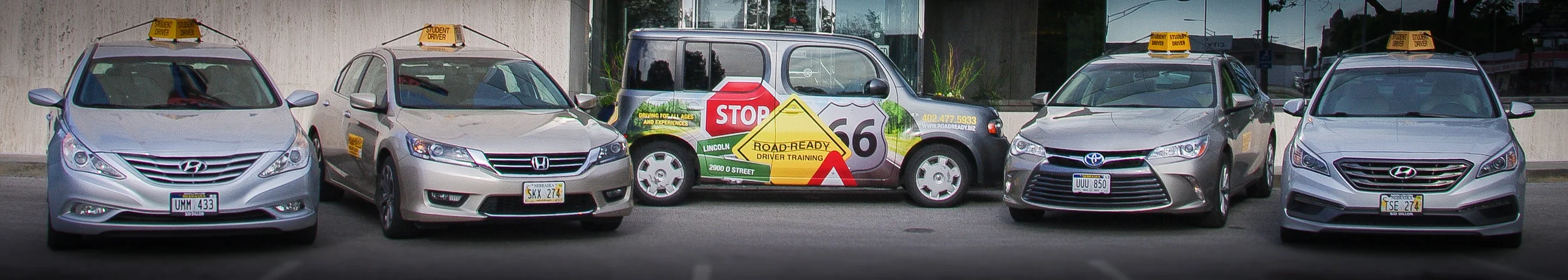 Teen Program Description — ROAD-READY Driver Training School