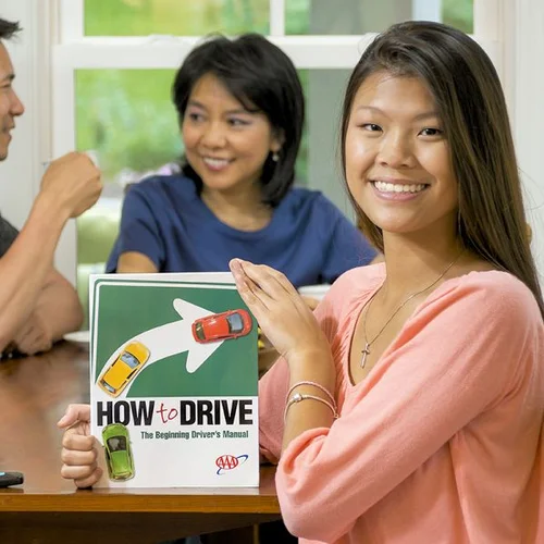 Teen Program Description — ROAD-READY Driver Training School