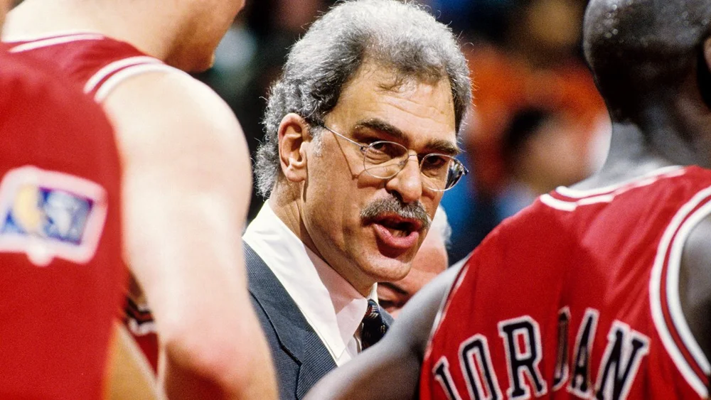 Quelles sont les leçons enseignées par Phil Jackson ? — Swiss-made coaching