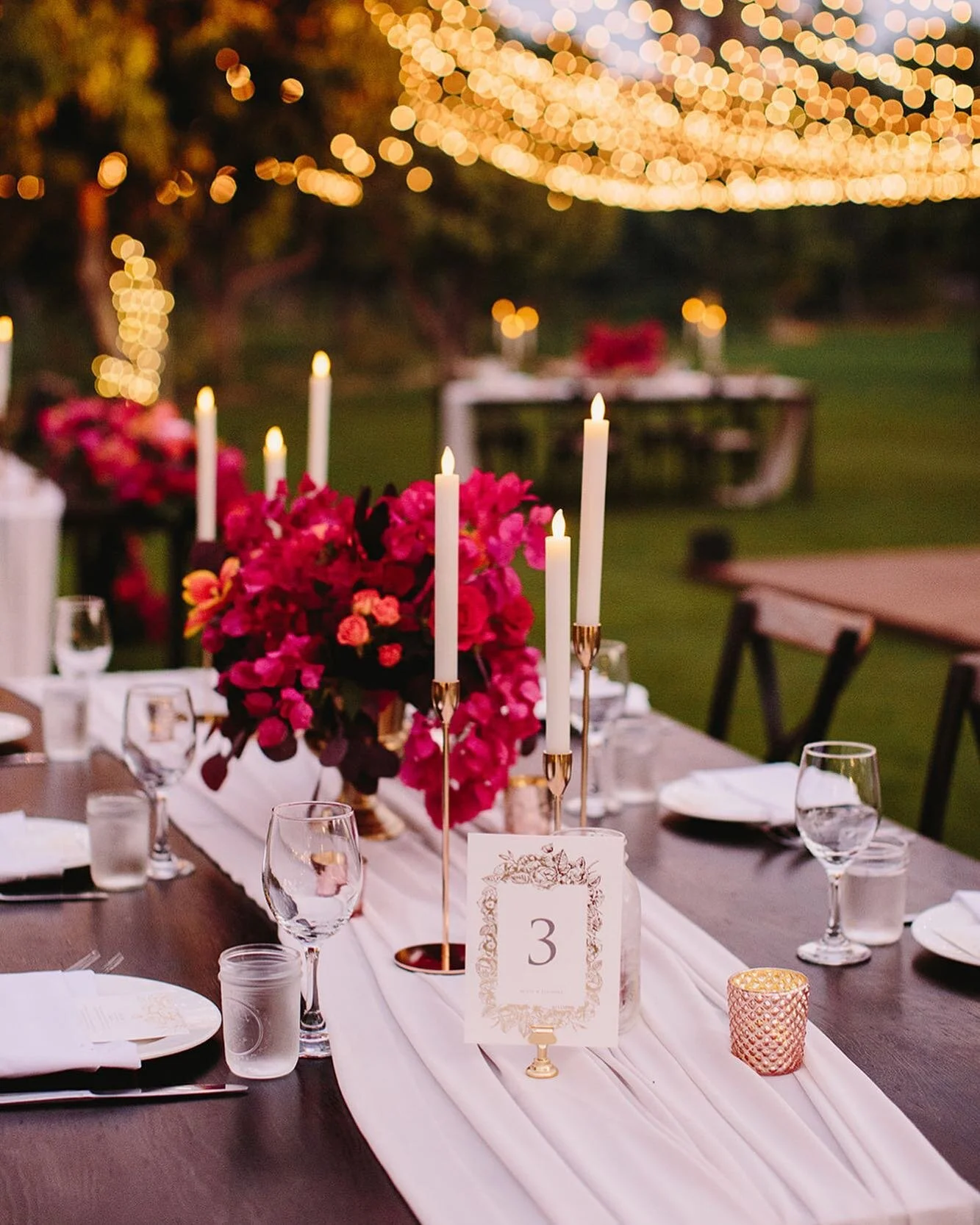 Event Design Los Cabos