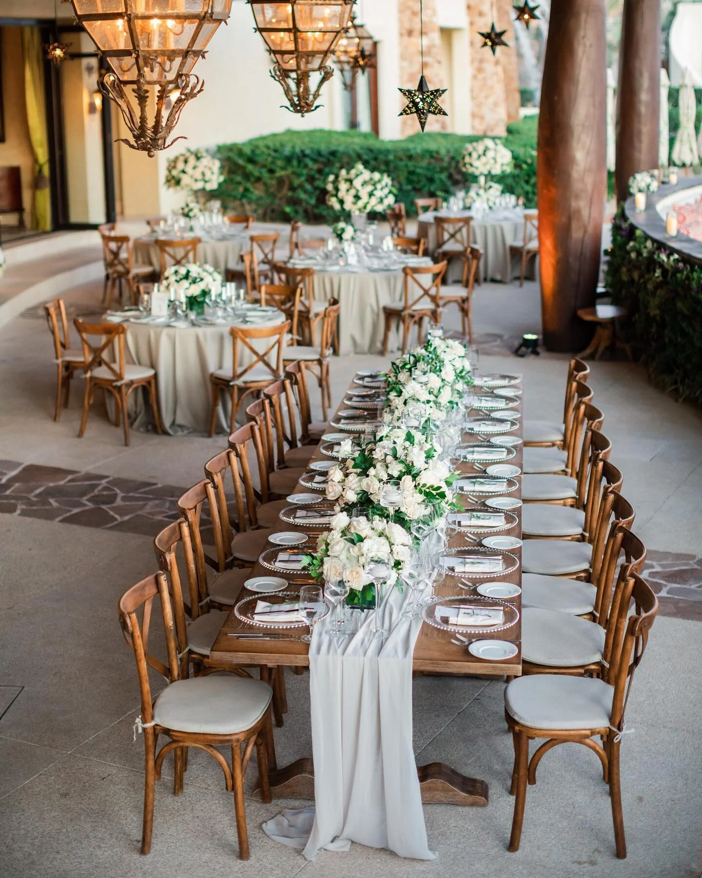 Event Design Los Cabos