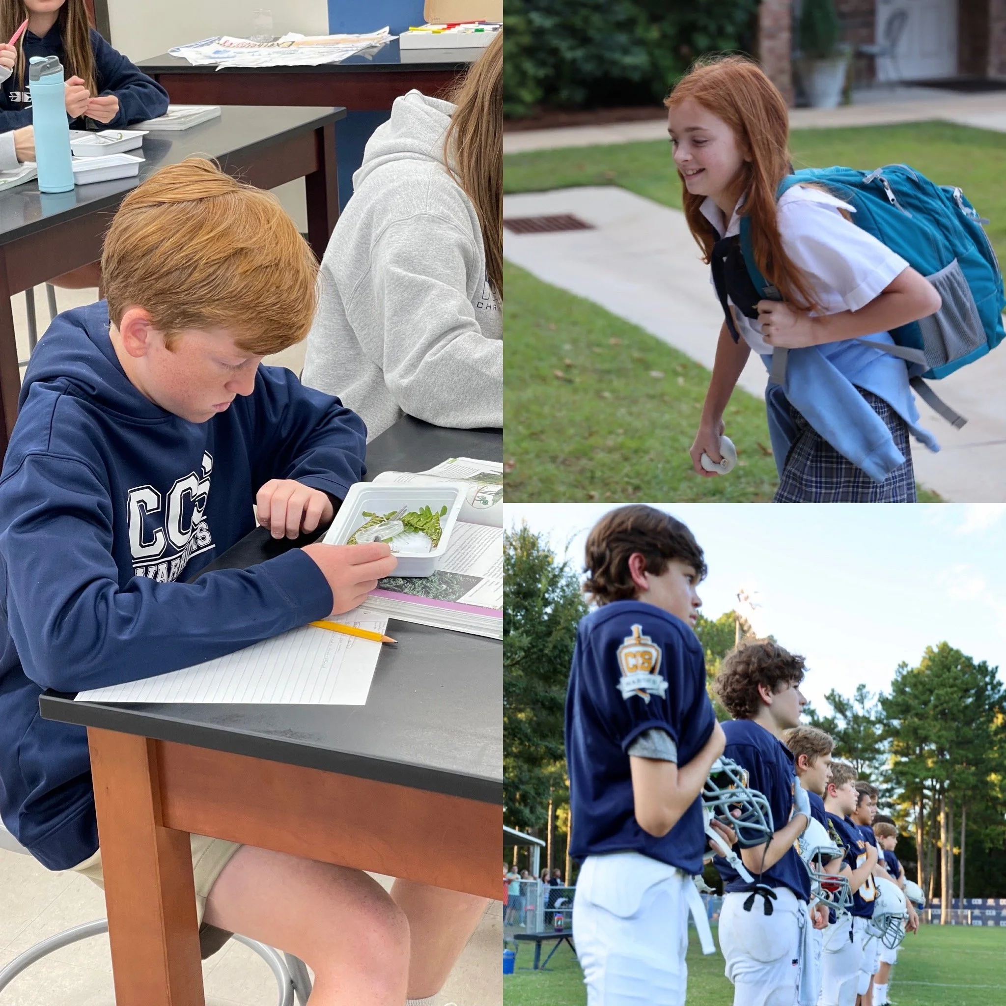 Christ Covenant School in Ridgeland MS | Christ Covenant School
